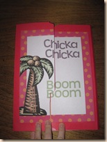 Chicka Chicka Boom Boom Lapbook - Confessions of a Homeschooler